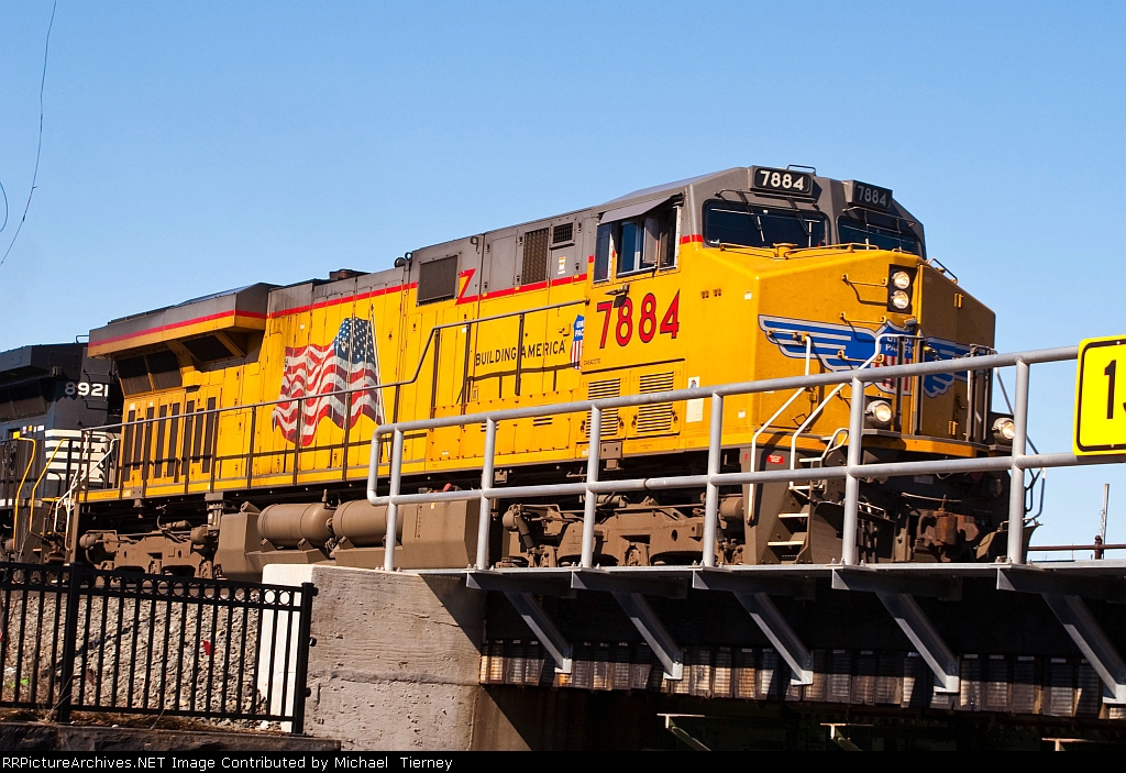 NS 212 with UP AC45TCE 7884